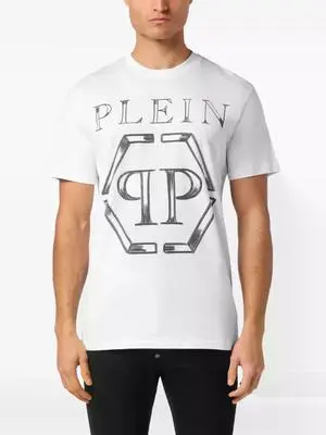 Philipp Plein Hexagon T-shirt