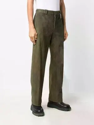 Helmut Lang Corduroy Straight-leg Trousers