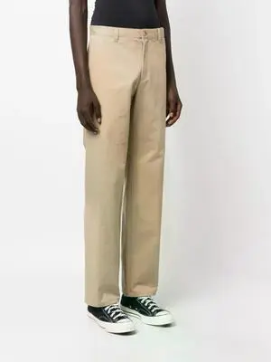 A.p.c. Ville Straight-leg Trousers