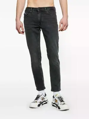 Versace Cropped Jeans