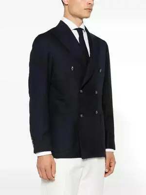 BARBA NAPOLI Double-breasted Jacket