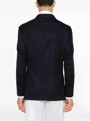 BARBA NAPOLI Double-breasted Jacket