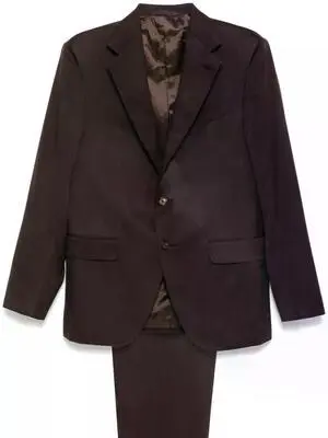 Caruso Single-breasted Suit