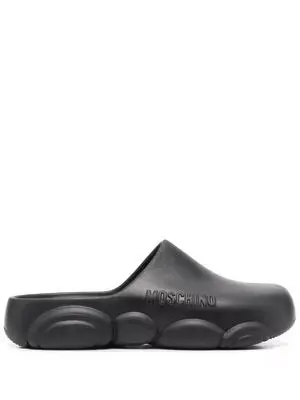 Moschino Mule Mules Clogs For Women