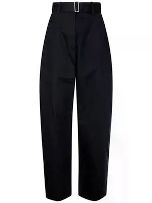 Studio Nicholson High Waisted Pants For Women