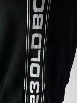 Stella McCartney Logo Trim Hoodie
