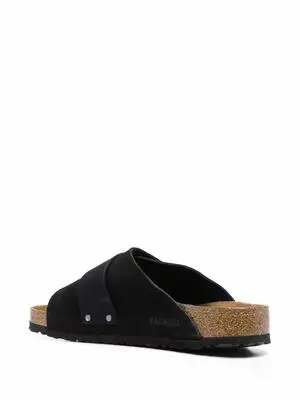 BIRKENSTOCK Kyoto Touch-strap Sandals