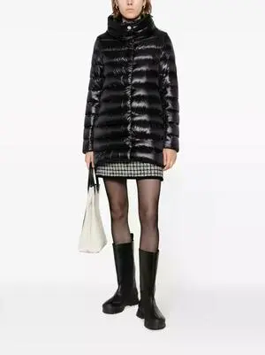 Herno Amelia Padded Jacket - Black