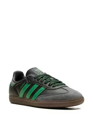 Adidas Samba Og Sneakers - Black