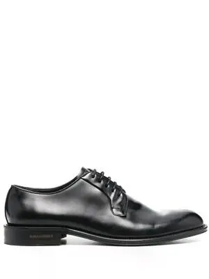 Dsquared2 Leather Derby Shoes