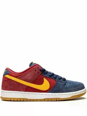 Nike Sb Dunk Low Sneakers - Blue