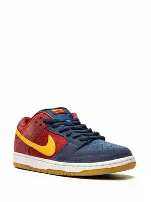 Nike Sb Dunk Low Sneakers - Blue