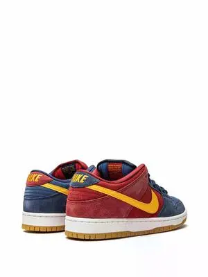 Nike Sb Dunk Low Sneakers - Blue