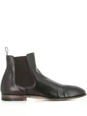Officine Creative Pull On Boots For Men