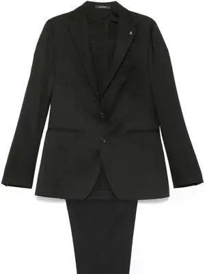 Tagliatore Virgin Wool Suit