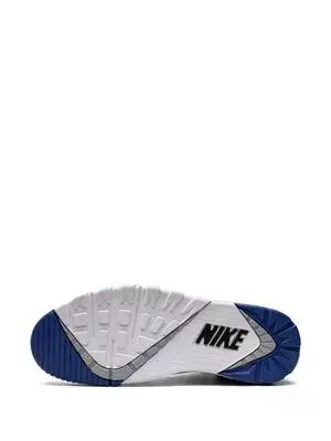 Nike Trainer Sc High Kansas City Royals Sneakers - Blue