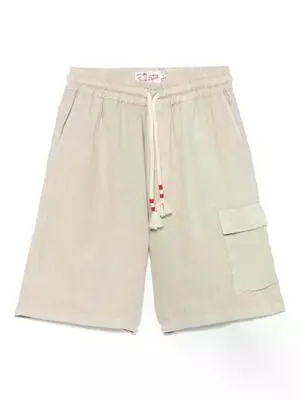 Mc2 Saint Barth Cargo Shorts For Men