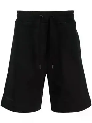 Canada Goose Logo-print Cotton Track Shorts