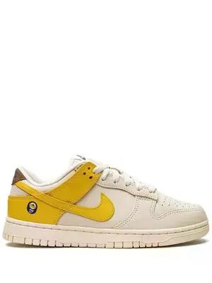 Nike Dunk Low Lx Banana Sneakers - Neutrals