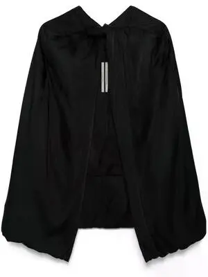 Rick Owens Masto Cape