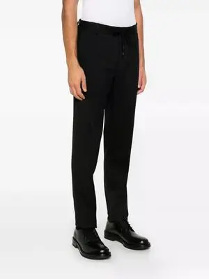 Peserico Drawstring-waist Trousers