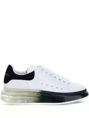Alexander McQueen Oversized Sneakers - White