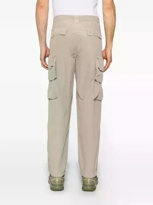 C.P. COMPANY Cargo Trousers With Lens Detail