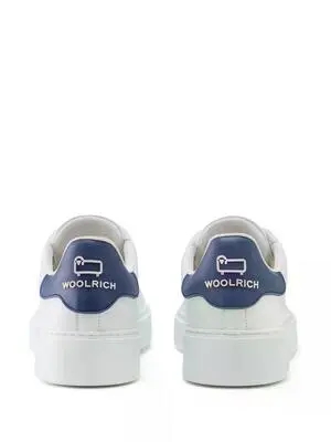Woolrich Classic Court Sneakers