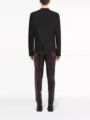 COURREGES Logo-appliqué Sweatshirt