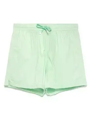 Fedeli Madeira Swim Shorts - Green