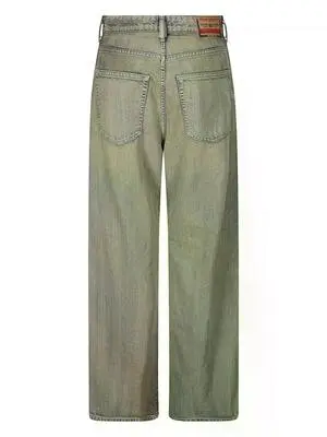 DIESEL® Whiskering-effect Jeans