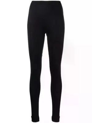 Hanro Silk Leggings