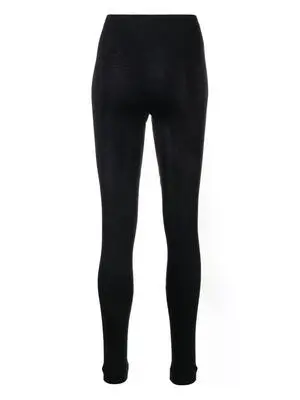 Hanro Silk Leggings