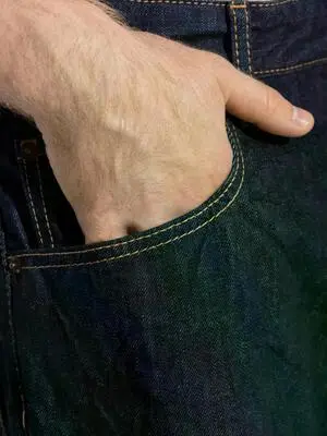 Dsquared2 Cotton Jeans
