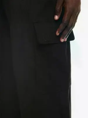 Off-White Wide-leg Cargo Trousers