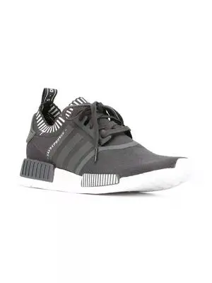 Adidas Nmd_r1 Primeknit Sneakers - Grey