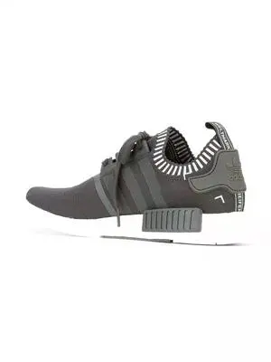 Adidas Nmd_r1 Primeknit Sneakers - Grey