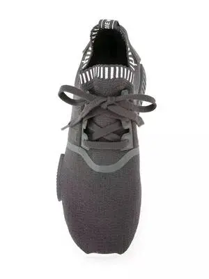 Adidas Nmd_r1 Primeknit Sneakers - Grey