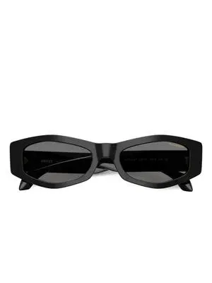 Versace Geometric-frame Sunglasses