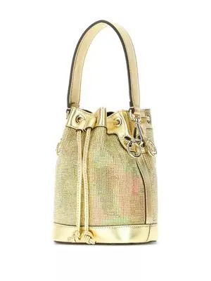 Fendi Mini Mon Tresor Bucket Bag