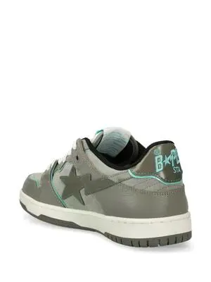 A BATHING APE Sk8 Sta #2 Sneakers