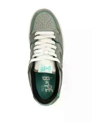 A BATHING APE Sk8 Sta #2 Sneakers