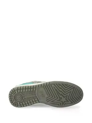 A BATHING APE Sk8 Sta #2 Sneakers