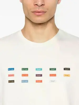 Paul Smith X Lee Cotton T-shirt