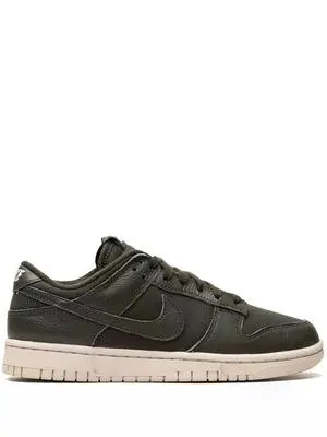 Nike Dunk Low Prm Sequoia Sneakers - Brown