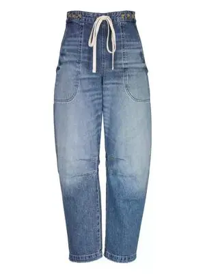 TWP Straight-leg Jeans