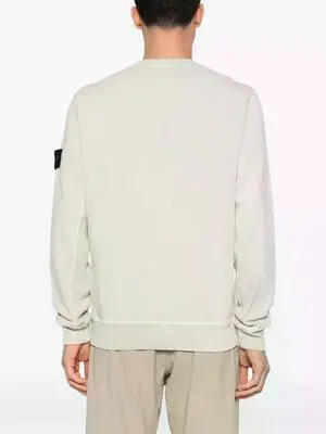 Stone Island Compass-badge Sweatshirt