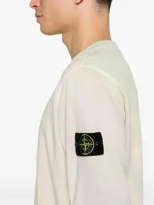 Stone Island Compass-badge Sweatshirt