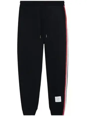Thom Browne Logo Sport Bottoms For Men