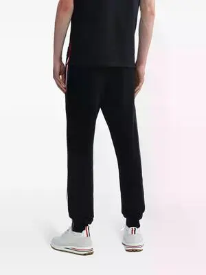 Thom Browne Rwb Stripe Loopback Track Pants